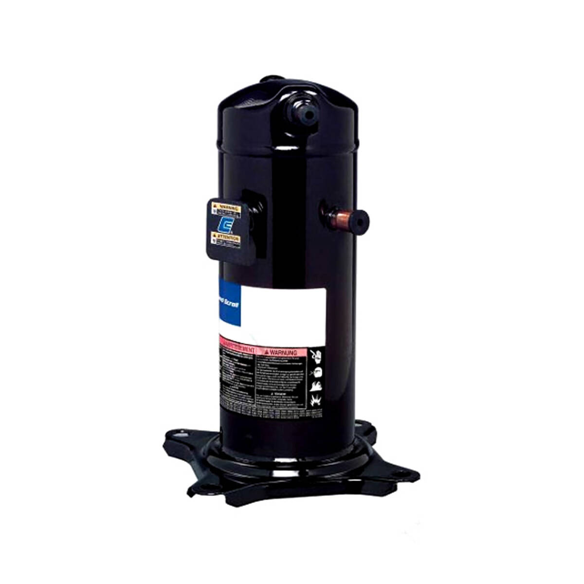 New Copeland Compressor-ZR72 - AC Compressor